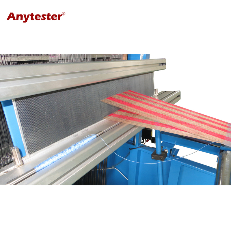 AT246 Series Semi-automatic Sample Loom Anytester (Hefei) Co. Ltd