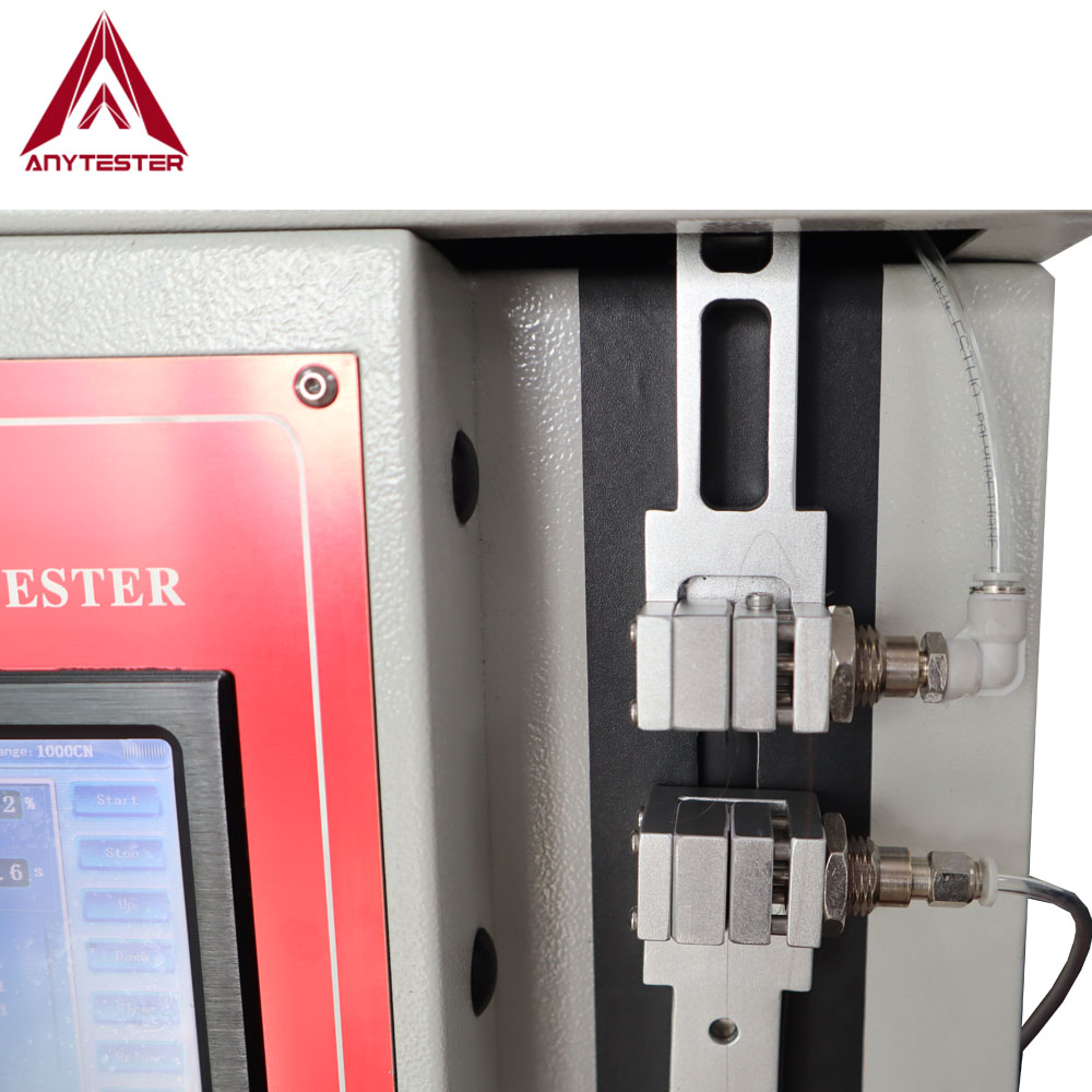 AT021 Single Fiber Strength Tester ASTM D3822 tensile strength tester ...