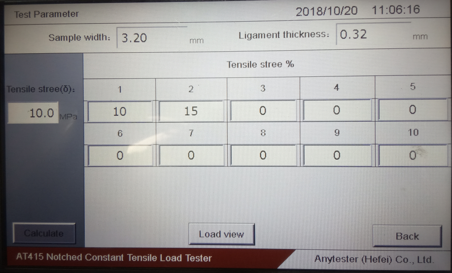 AT415 Notched Constant Tensile Load Tester is used to evaluate the ...
