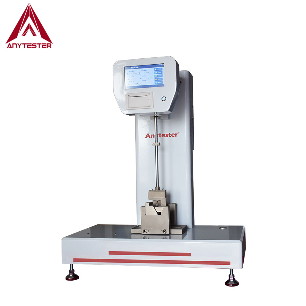 AT422D Series Digital Izod Impact Tester ASTM D256 Product on Anytester ...