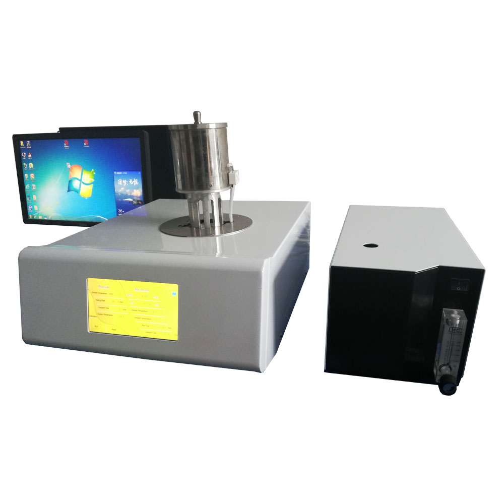 AT453 Synchronous Thermal Analyzer STA DSC Product on Anytester (Hefei ...