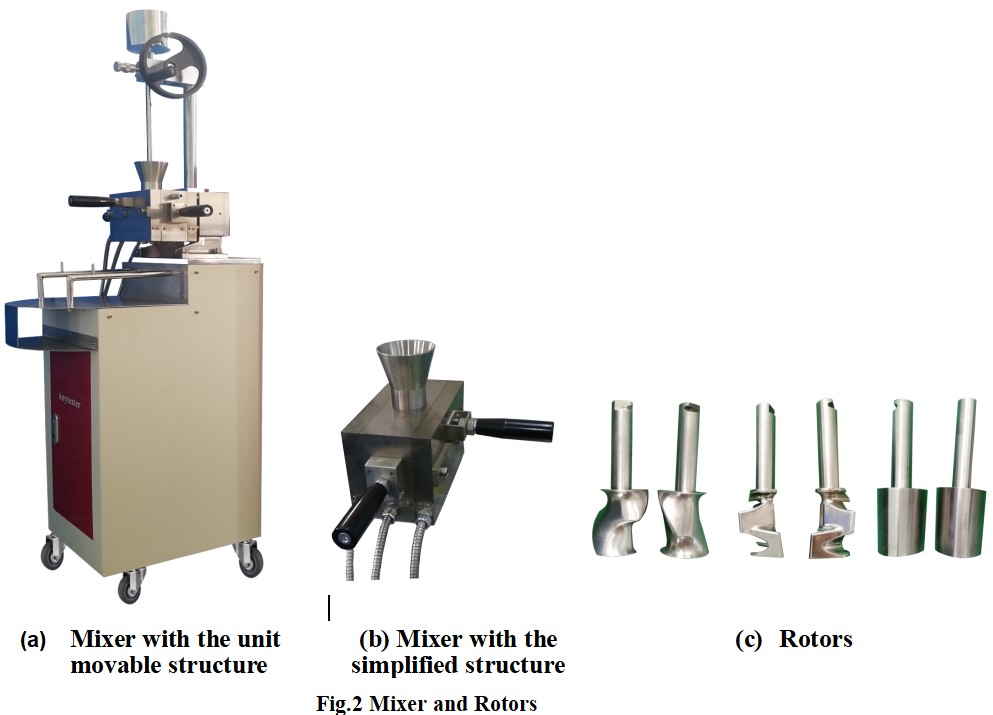 Rubber Torque Rheometer Product on Anytester (Hefei) Co. Ltd