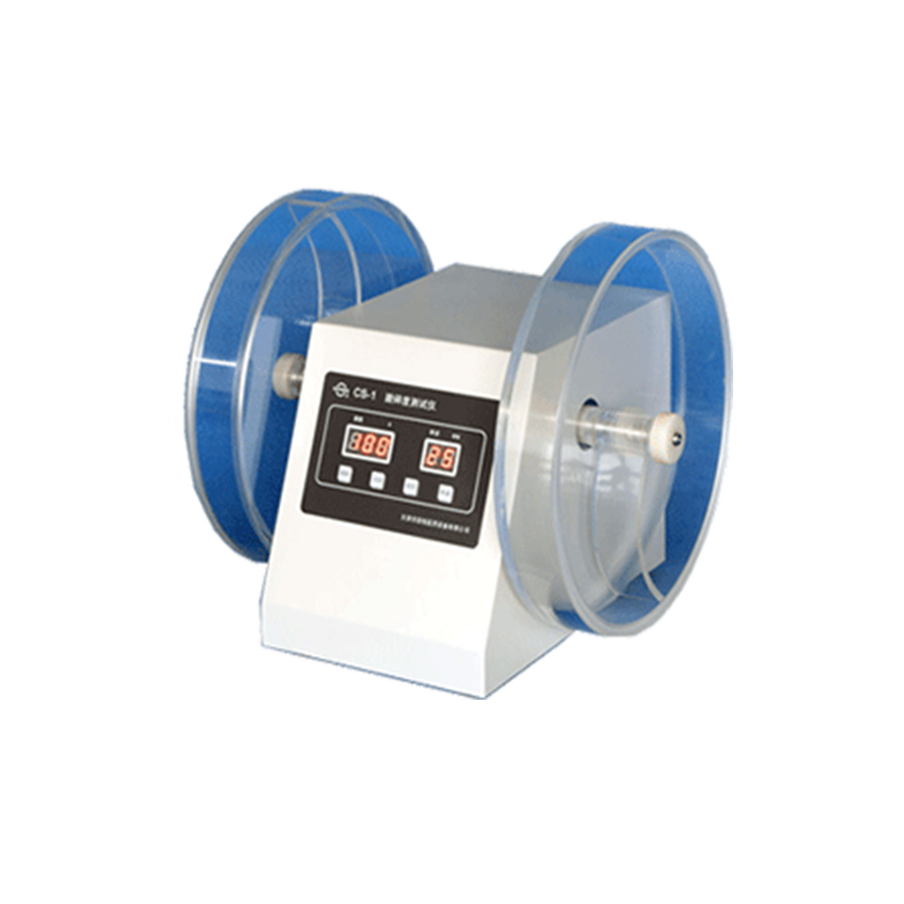CS Series Tablet Friability Tester - CS-1 CS-4 Tablet Friability Tester ...