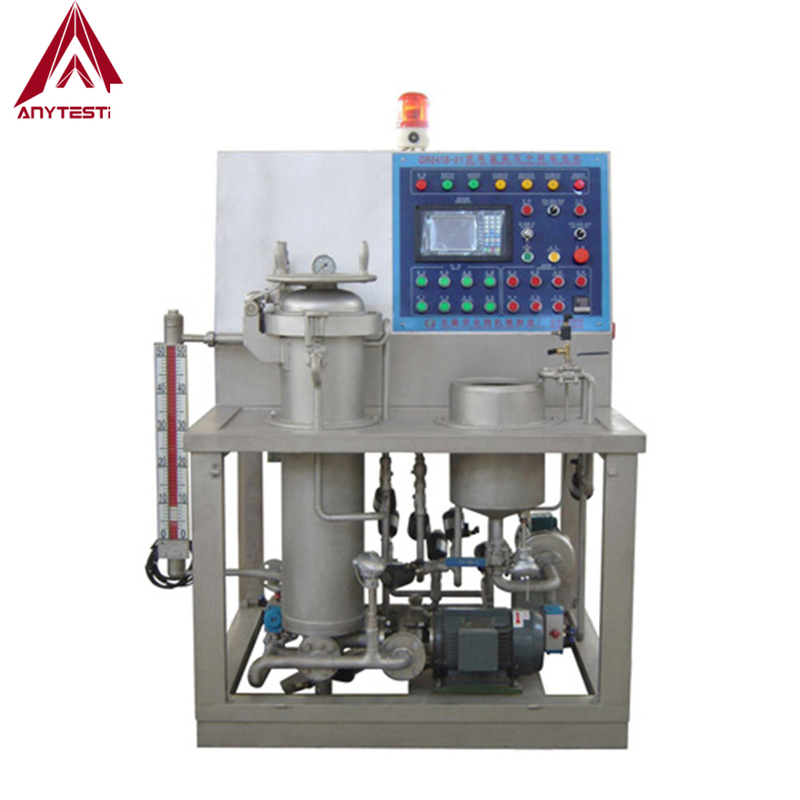 AT291A HTHP Fiber & Yarn Dyeing Machine Anytester (Hefei) Co. Ltd