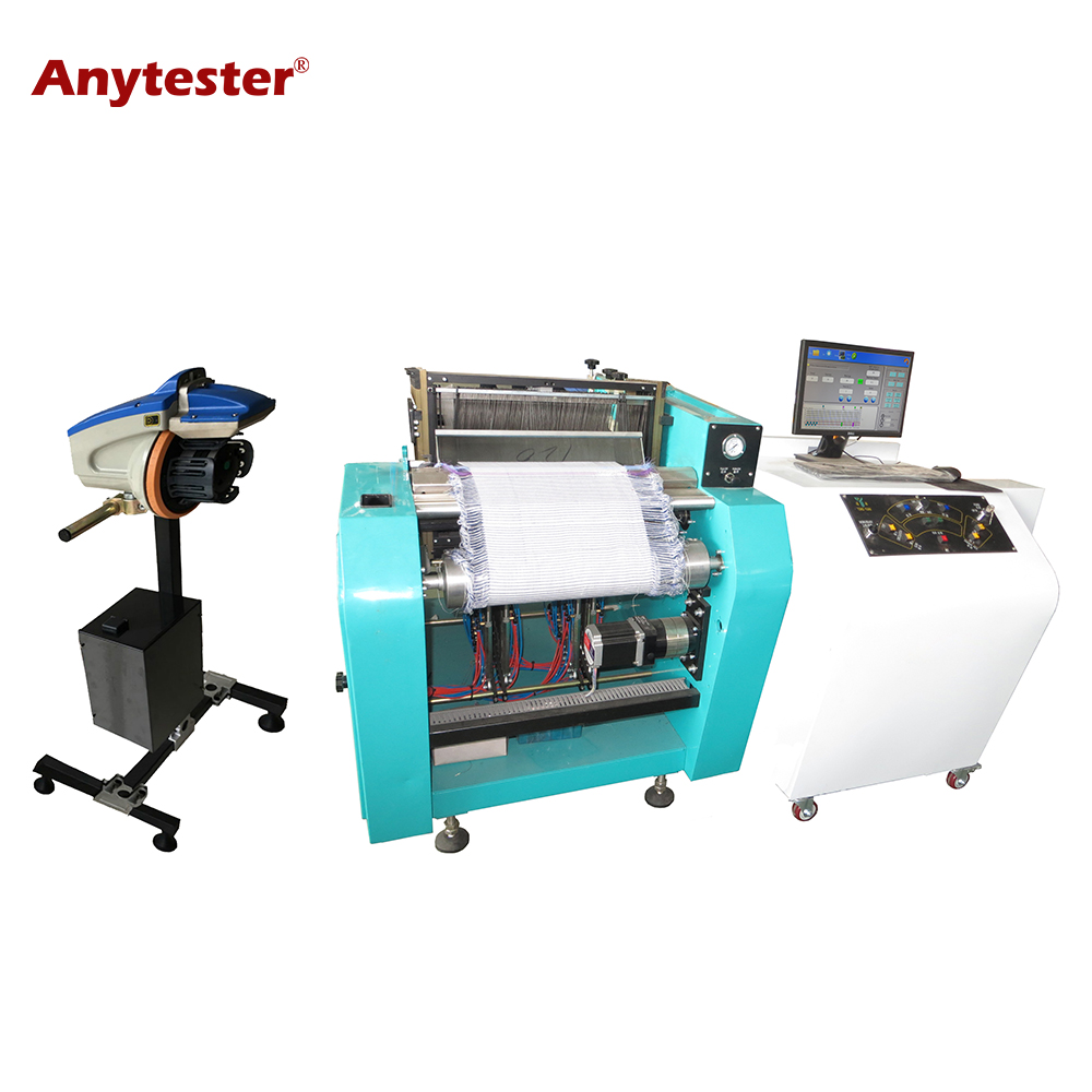 Introduction to shuttle loom and Shuttleless Loom - Anytester (Hefei ...